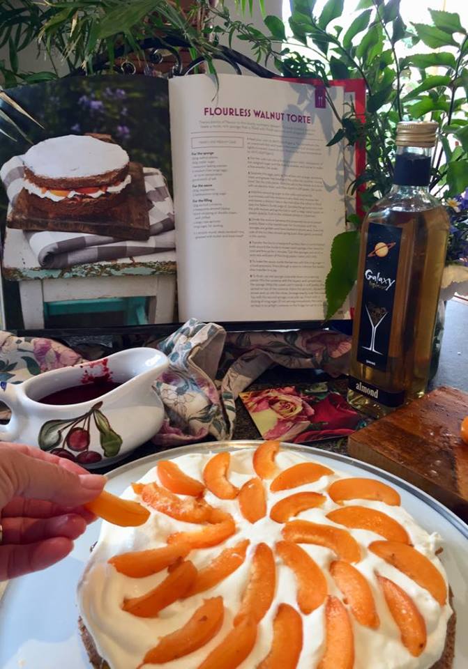 The 101st Bake: Flourless Walnut Torte – It's time to have fun and bake