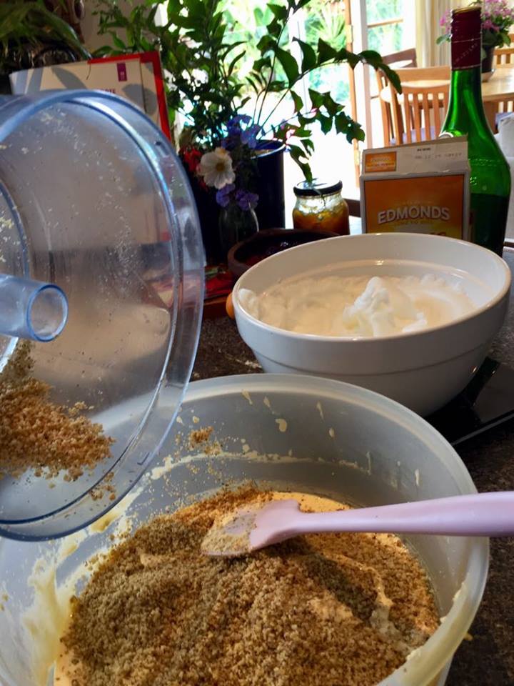 The 101st Bake: Flourless Walnut Torte – It's time to have fun and bake